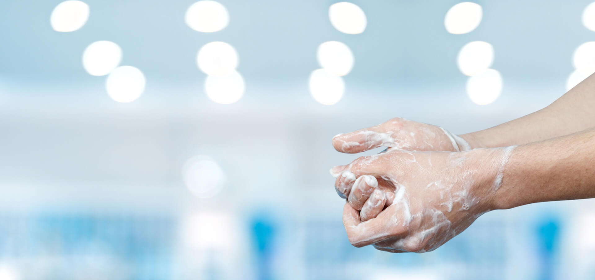 Hand Hygiene Solution | HID RTLS